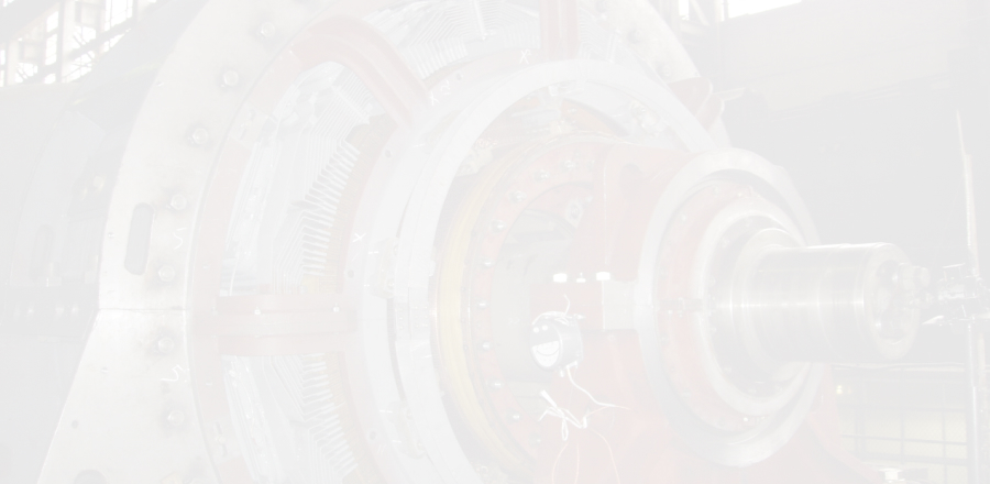 Large electric machines - JSC "Ukrenergymachines"